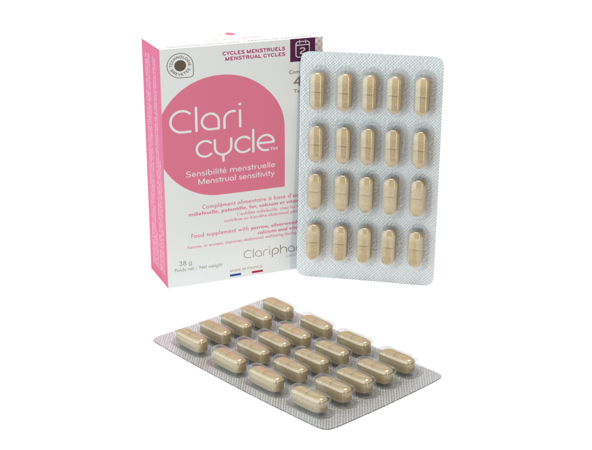 CLARIPHARM BRAND - Laboratoire Claripharm